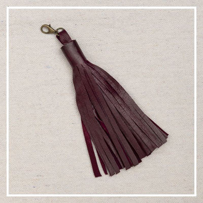 Tassels – Adera Designs