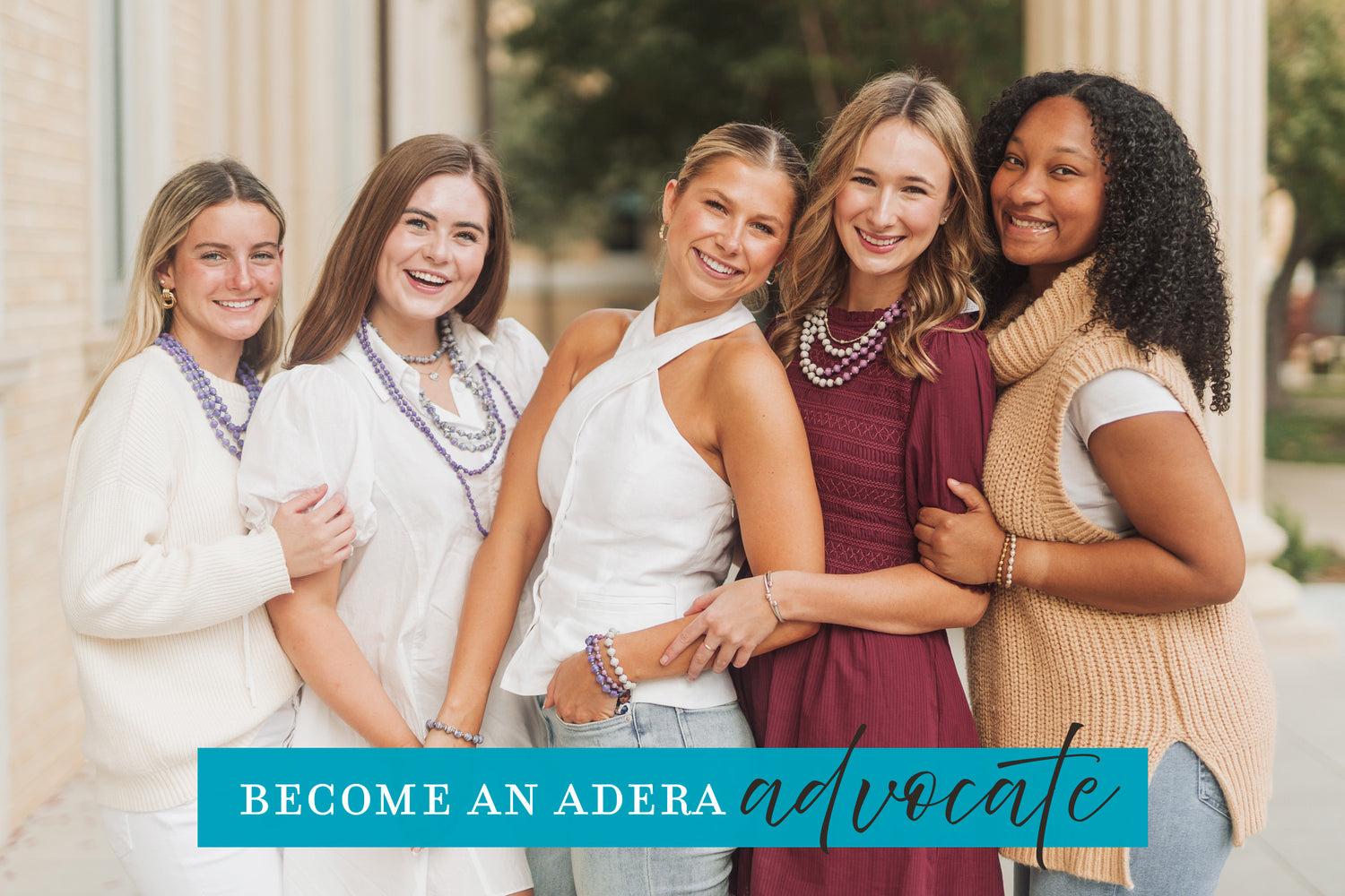 Advocate Program – Adera Designs