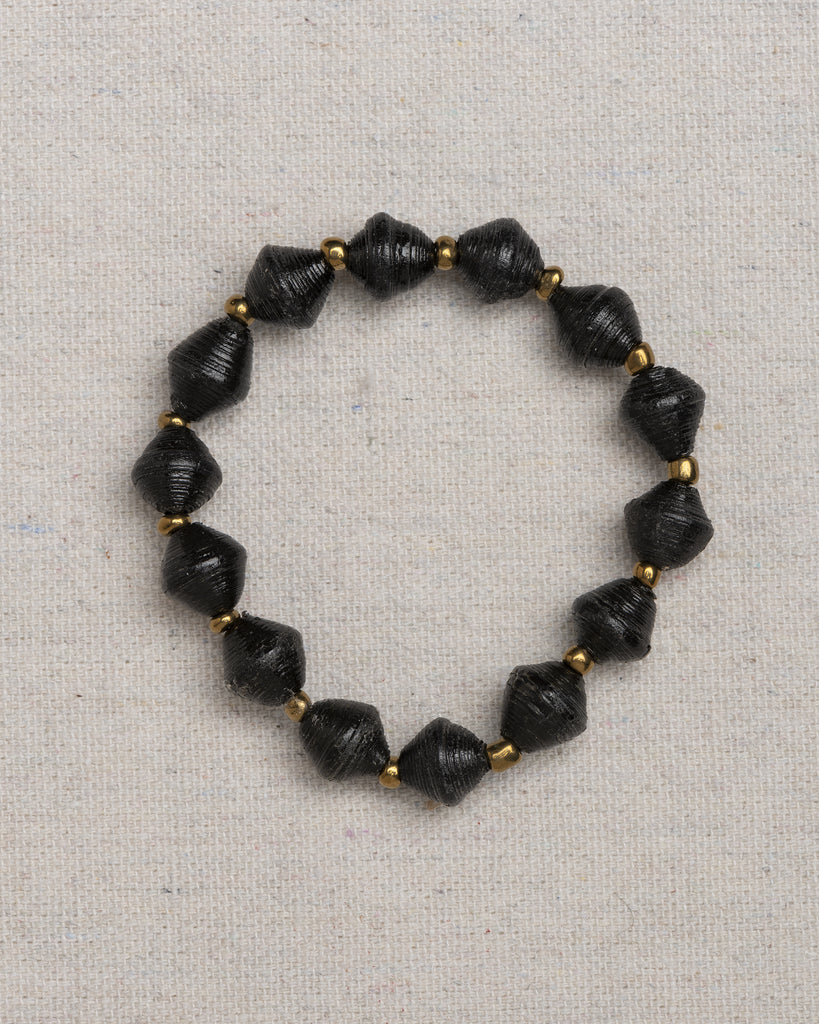 Paper Bead Bracelet – Adera Designs