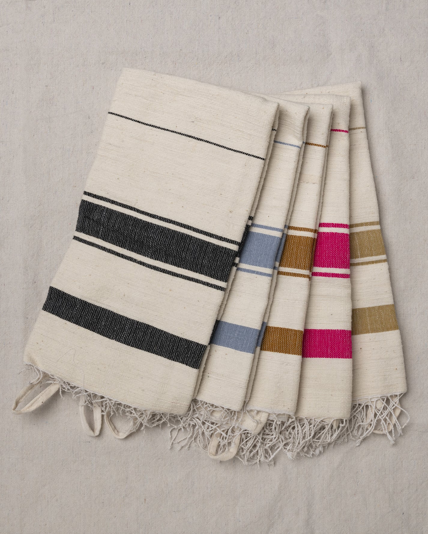 Hand Towel Hand Woven – Adera Designs